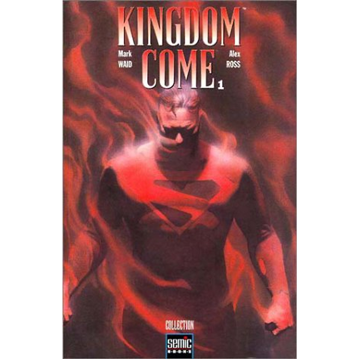 Kingdom come, numéro 1