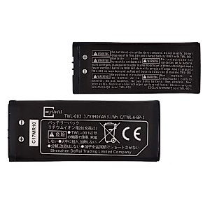 E-YIIVIIL Replacement Battery TWL-003 Compatible with Nintendo DSi NDSi with Tools