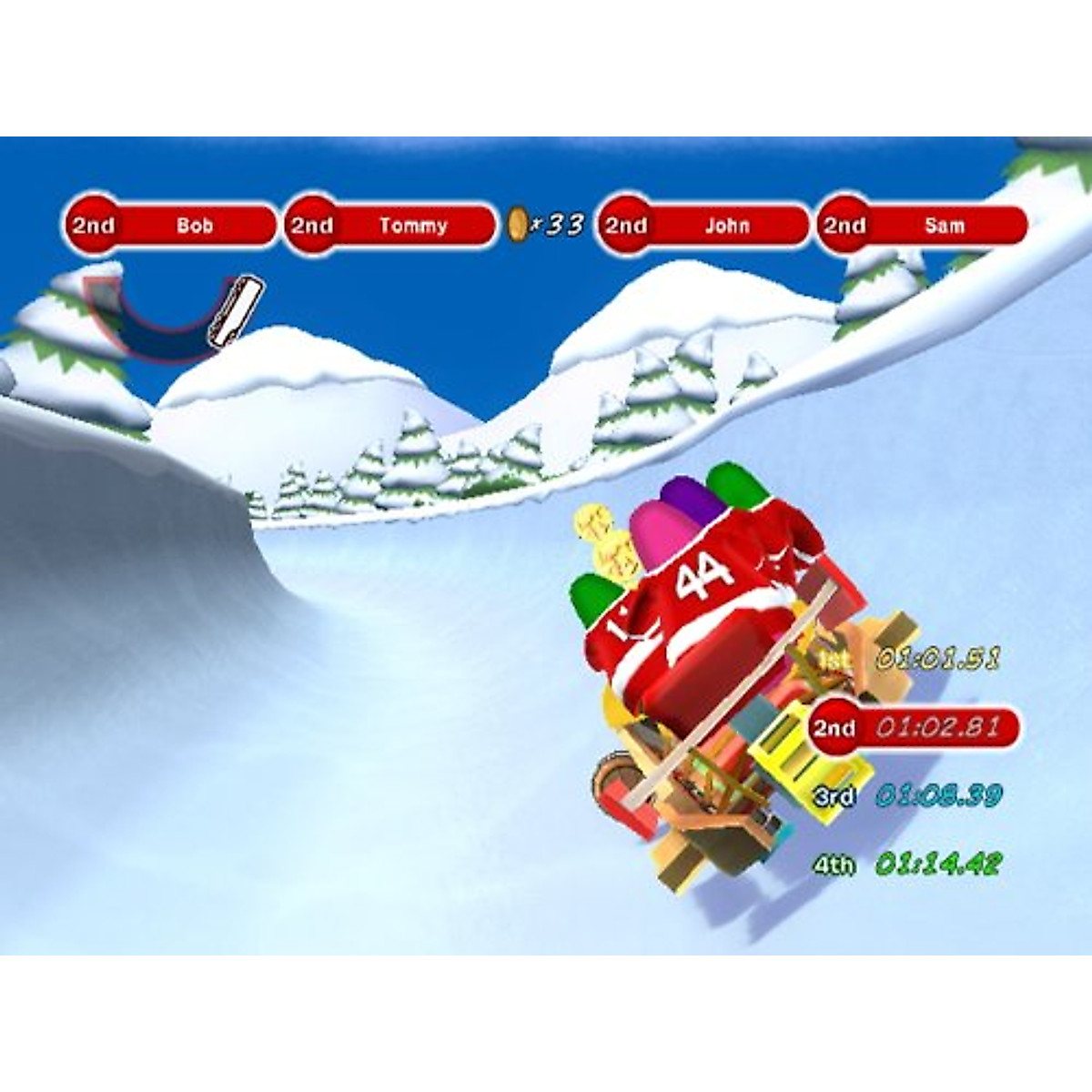 Club Penguin: Game Day!