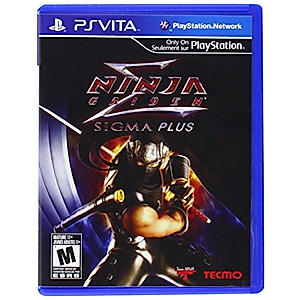 Ninja Gaiden Sigma Plus - PlayStation Vita
