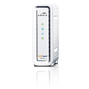 ARRIS® Surfboard® SB6190 Cable Modem, White