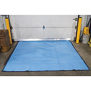 96" Dock Insulation Blanket