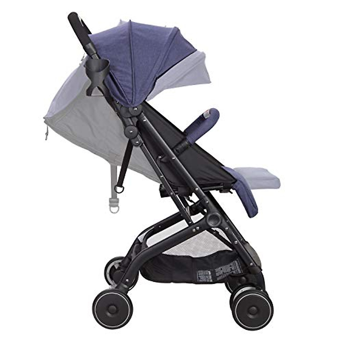 Baby Trend Jetaway Plus Compact Stroller, Parker