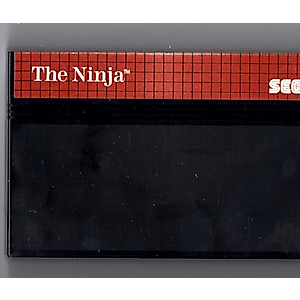 The Ninja - Sega Master System