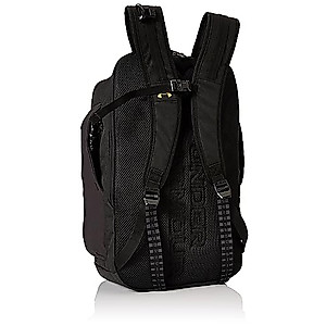 Under Armour 1378413-001 Unisex Contain Training Backpack, Black, One Size, Black, talla única, Casual