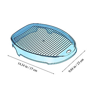 Cabilock Washboard Sink Washboard Decor Washboard Tie Hand Wash Board, Household Washing Board Wash Board Anti- Skid Washboard 1 Pc Washboard Washboard Decor Washboard Basin Washboard Basin