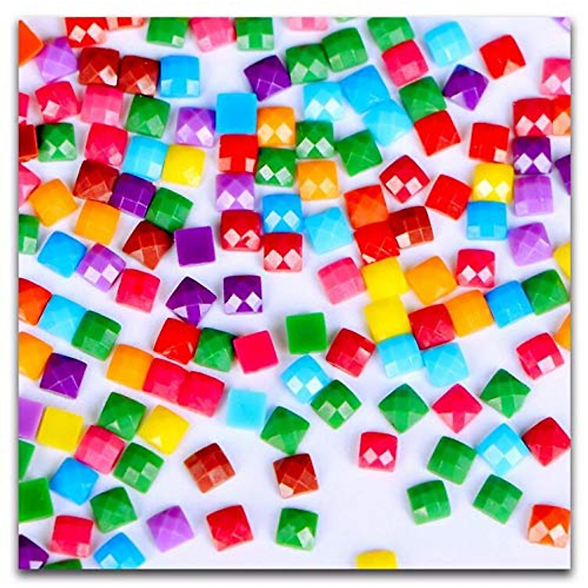 DIY 5D Diamond Painting by Number Kits, Crystal Rhinestone Diamond Embroidery Paintings Pictures Arts Craft for Home Wall Decor, Full Drill,Cartoon