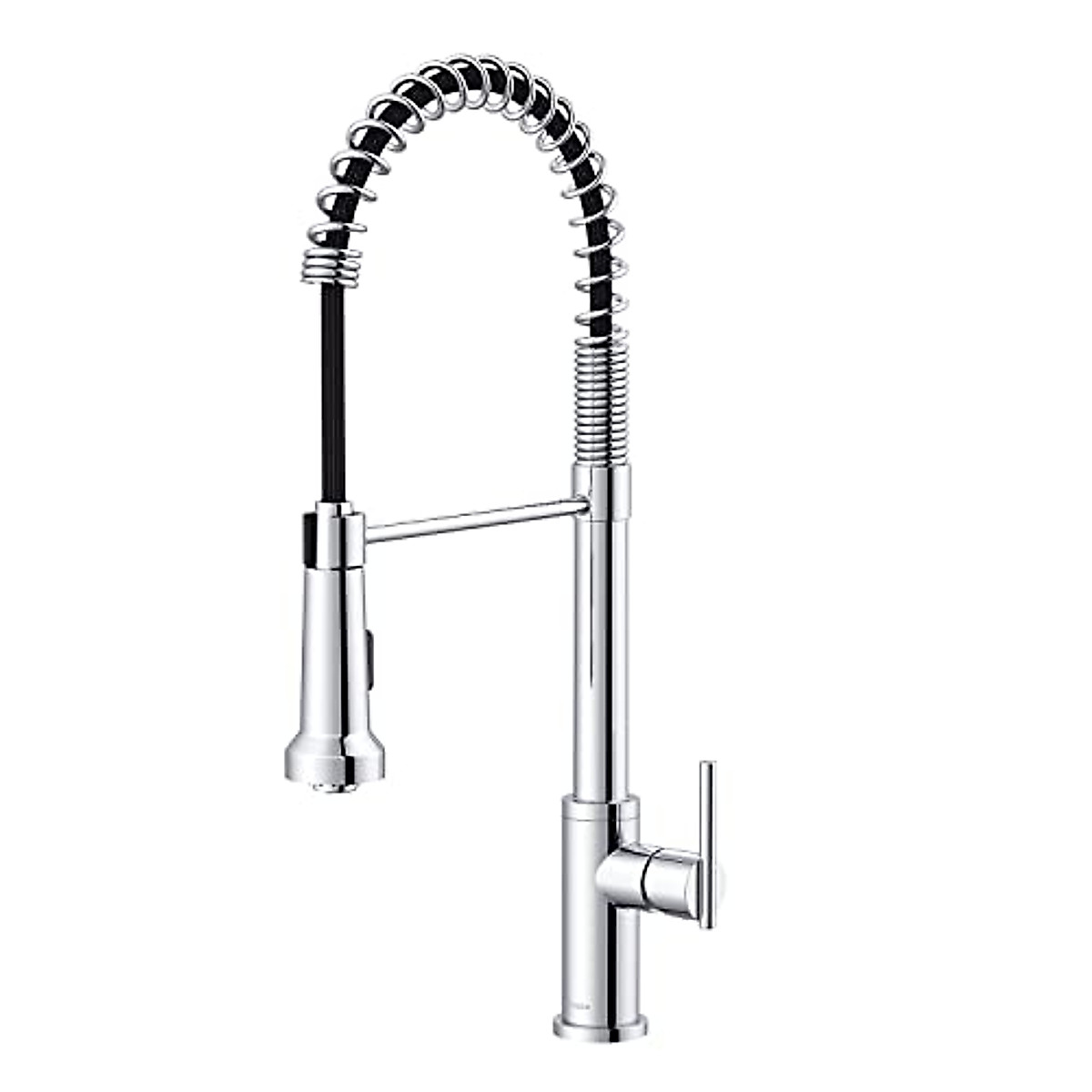 Parma 1H Pre-Rinse Pull-Down Kitchen Faucet 1.75gpm Chrome