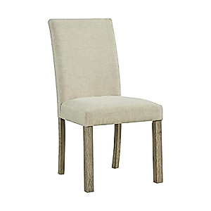Picket House Furnishings Turner Upholstered Side Chair Set