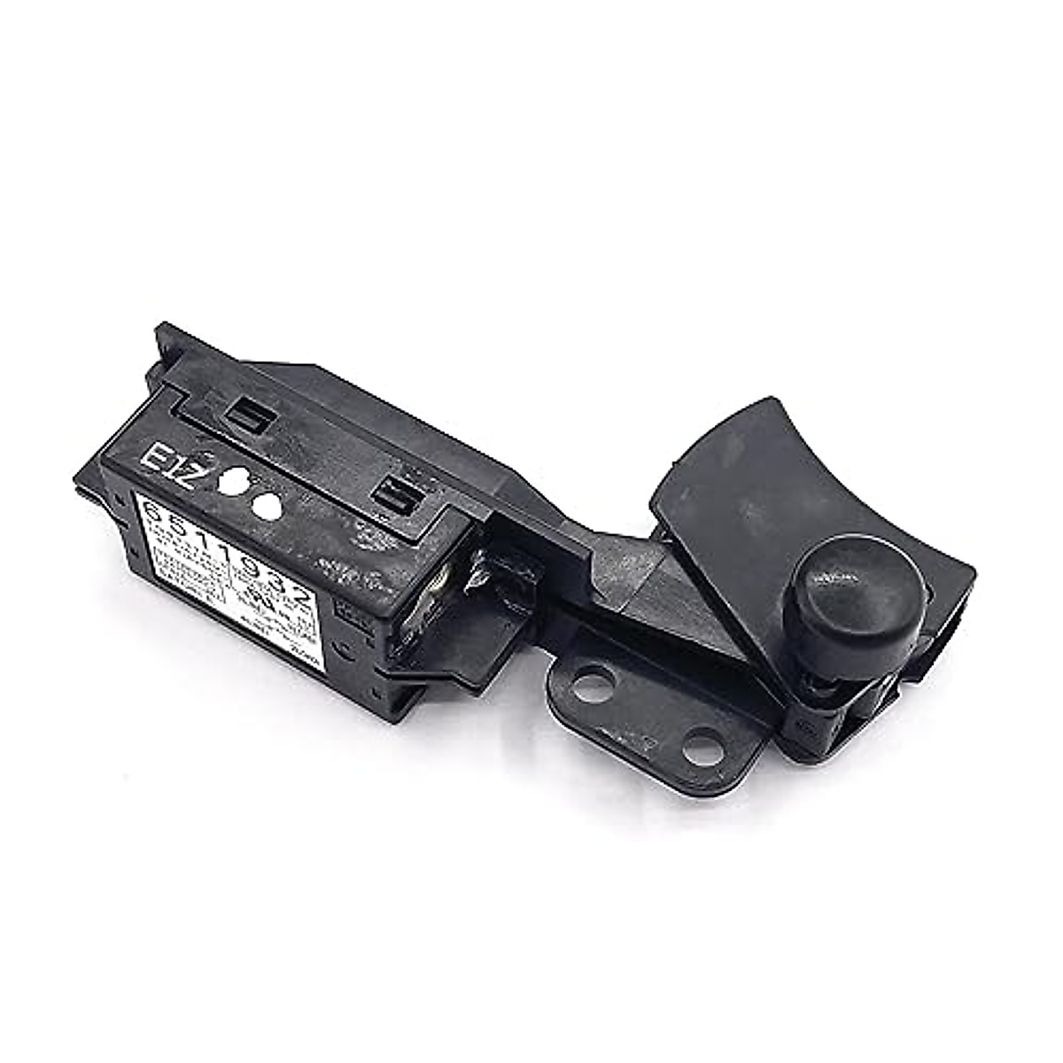 Tolxh Replacement Part New Circular Saw Angle Grinder Trigger Power Switch 24/12A 125/250V 651193-2 #651172-0 for Makita