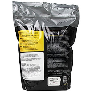 Roudybush Crumble High Energy Bird Food, 10-Pound