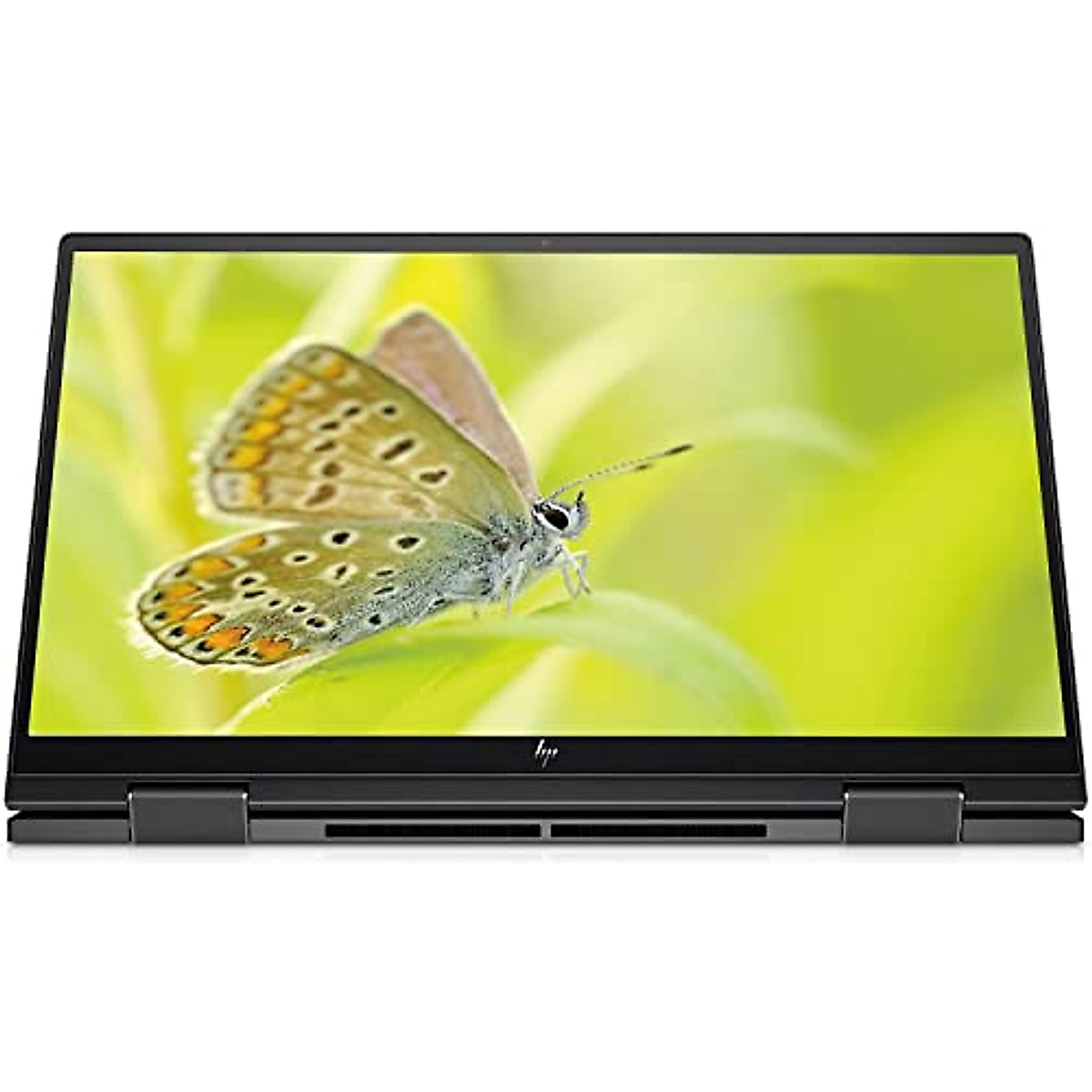 HP 2023 15” 2-in-1 Convertible FHD IPS Touchscreen Laptop, AMD 8-Core Ryzen 7-5700U Processor Up to 4.30GHz, 12GB Ram, 512GB SSD, HDMI, Super-Fast 6th Gen WiFi, Windows 11(Renewed)