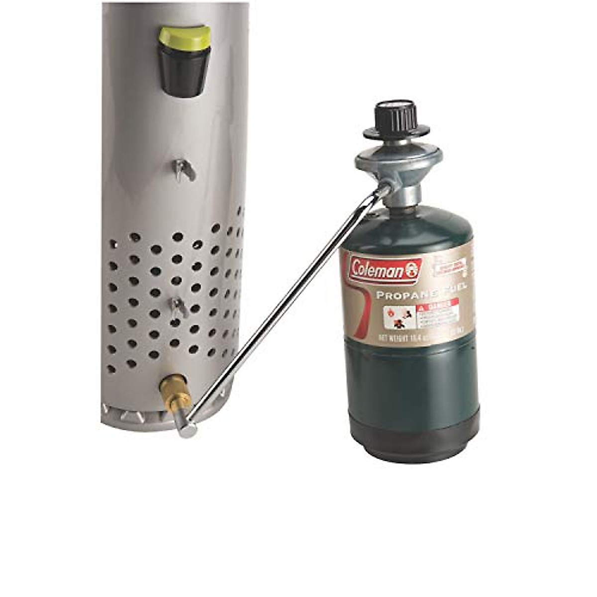 Coleman QuikPot Propane Coffee Maker