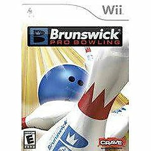 Brunswick Pro Bowling - Nintendo Wii