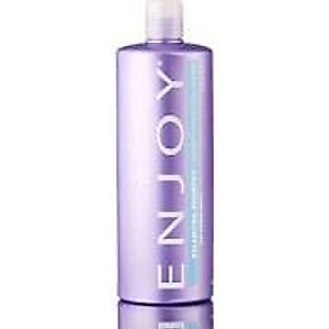 Enjoy Sulfate Free Shampoo, Repair, 33.8 Ounce
