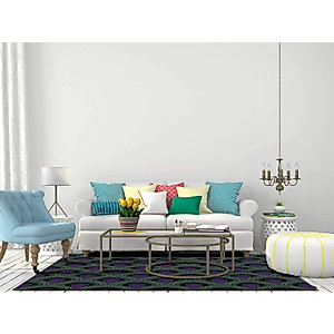 Room 237 Carpet The Shining Area Rugs Non-Slip Floor Mat Doormats Home Runner Rug Carpet for Bedroom Indoor Outdoor Kids Play Mat Nursery Throw Rugs Yoga Mat