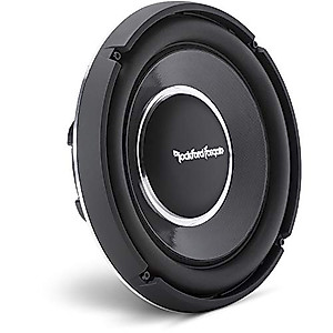Rockford Fosgate T1S2-12 Power 12" T1 Slim Single 2-Ohm Subwoofer