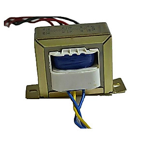 Line Matching Transformer - LP-575 110/220V, 12-0-12V, 2A Nippon America