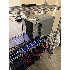 OEMGMINER Bitmain Antminer KA3 Asic Miner Kadena KDA 166Th/s 3154W Kadena Mining Machine Bulit-in PSU Ship by July 1st