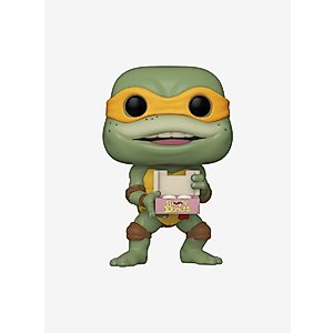 Funko Pop! Movies: Teenage Mutant Ninja Turtles: Secret of The Ooze - Michaelangelo