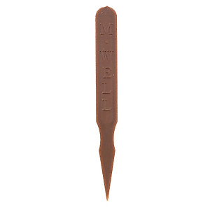 Royal Medium Well Steak Marker-Brown, Case of 5000