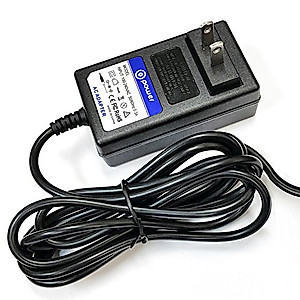 T POWER 24VDC 6.6 ft Cord Ac Adapter Compatible with Brother Printer P-Touch PT-9500PC PT-9600 PT-9700PC PT-9800PCN PT-3600 AD9000 AD9100 Model # HP-O060A03 AD-9000 AD-9100 Printer Part LA8291001