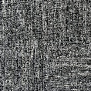 Safavieh Kilim Collection 5' x 8' Charcoal/Grey KLM850H Handmade Premium Wool Living Room Dining Bedroom Area Rug