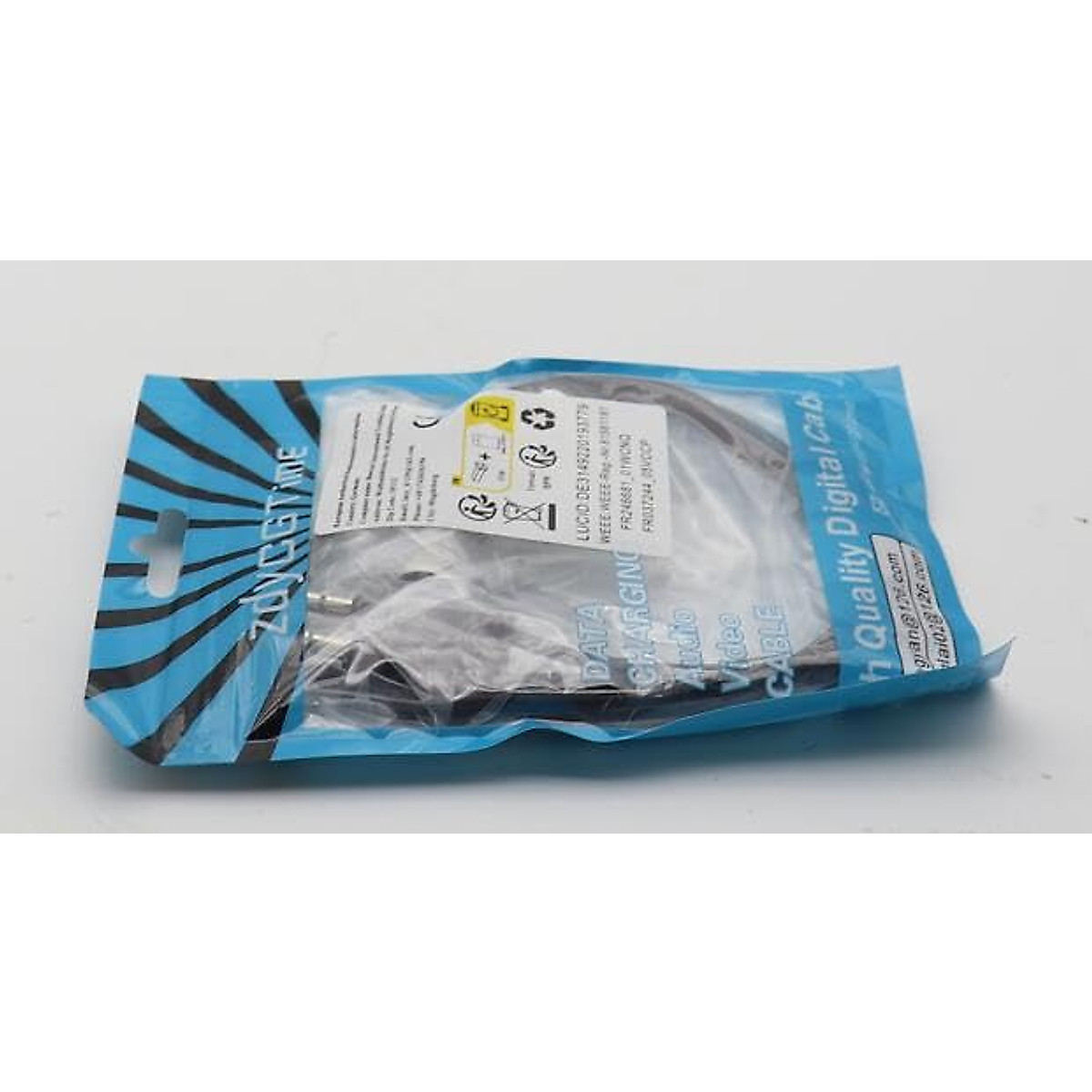 zdyCGTime 5-Pin DIN to Dual 3.5mm(1/8in) TRS Stereo Male Audio Y Splitter Cable Professional Premium Audio Adapter for Bang & Olufsen, Naim, Quad...Stereo Systems