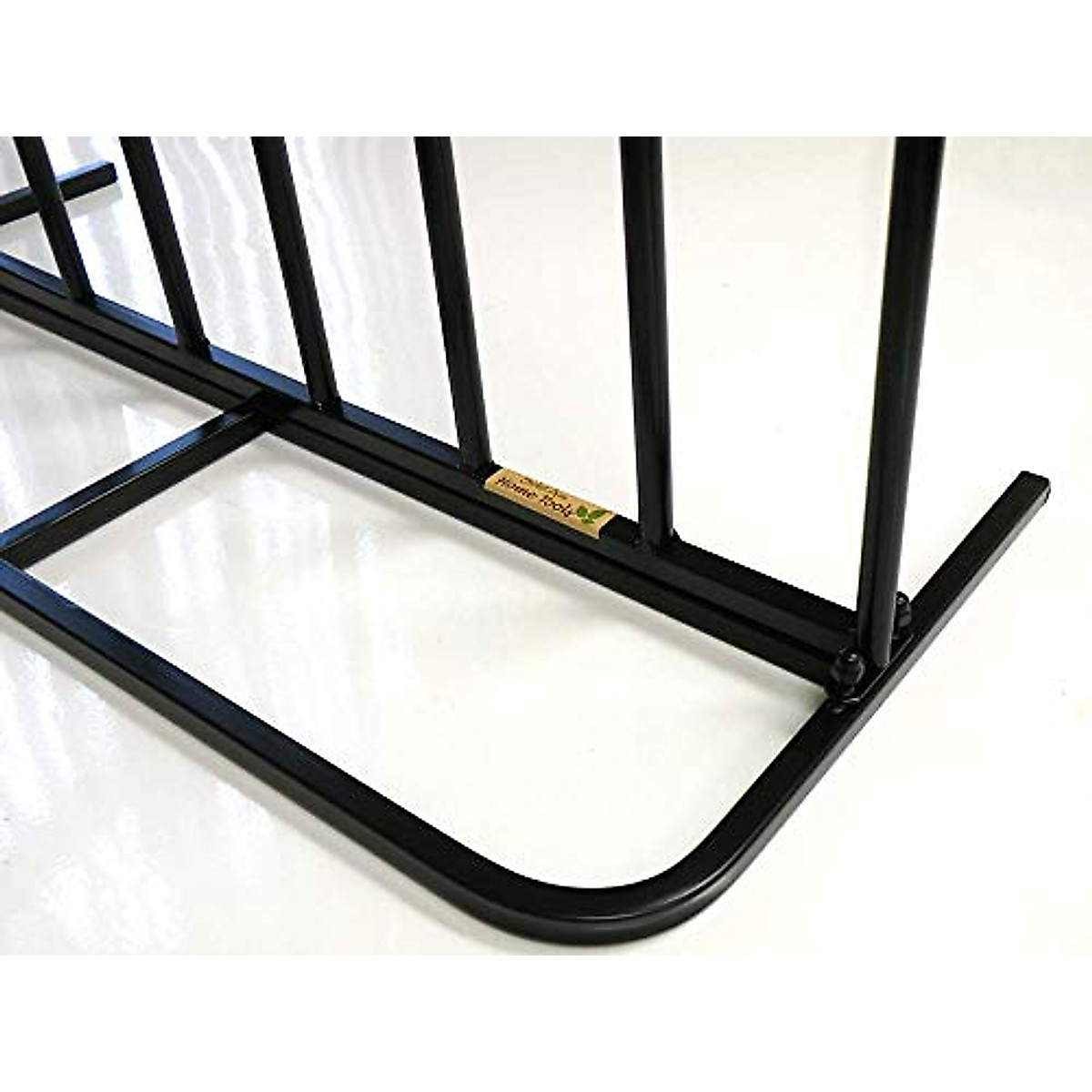 4-Pair Boot Organizer, Boot Rack For Everybody Boots Closet Entryway, Creative Indoor/Outdoor Wrought Iron Boot Rack Stand , Elegant & Steady Boot Organizer - Perfect for Storing & Drying .Compact Size Allows for Limited Space. .