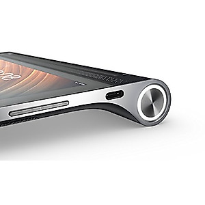 Lenovo ZA1N0007US Yoga Tab 3 Plus QHD 10.1 inch Android Tablet (Qualcomm Snapdragon 652, 3GB RAM, 32GB SSD,Android 6.0), Black