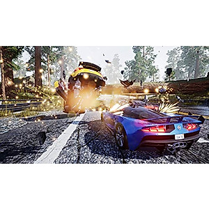 Dangerous Driving (PS4) - PlayStation 4