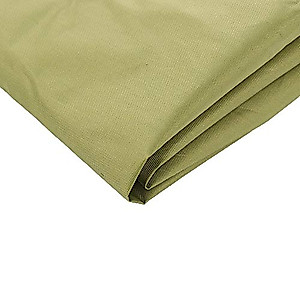 DAMEING Sun Shade Sail, Triangle Sand Party Sun Shade for Outdoor Patio Garden, Patio Covers for Shade and Rain (9.8 x 9.8 x 9.8ft)