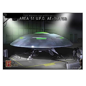 Area-51 UFO A.E.-341.15B