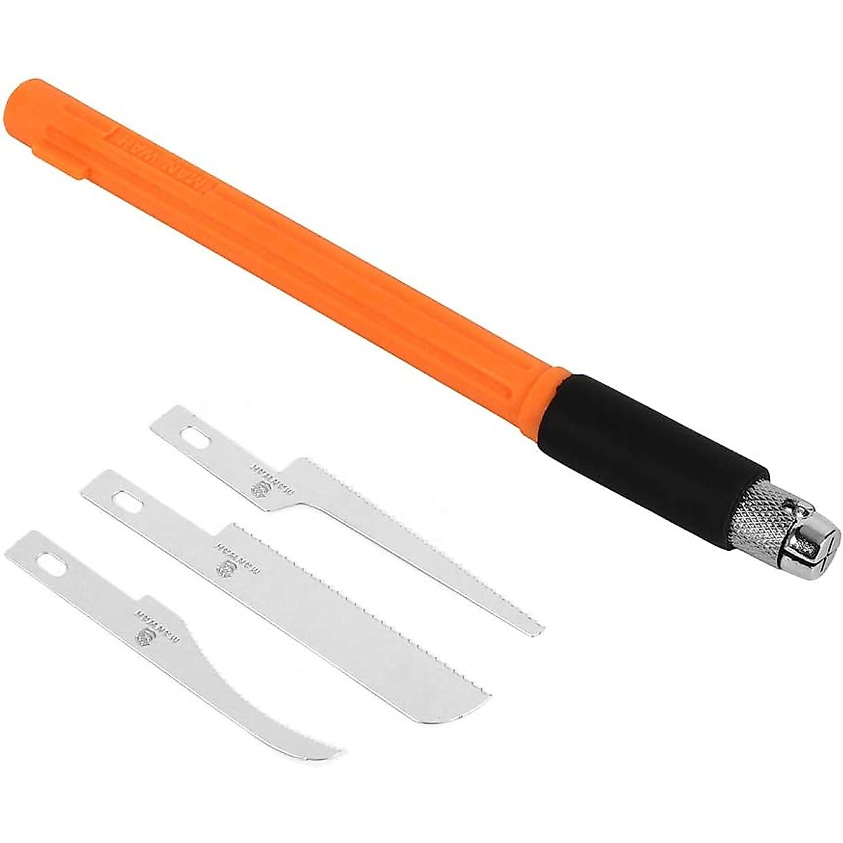 Roadiress Hobby Razor Set with Only Three Saw-Blades for DIY Cutting Handheld Saw Model Tool Multifunction Craft Blades