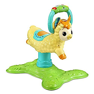 VTech Bounce and Discover Llama (Frustration Free Packaging)