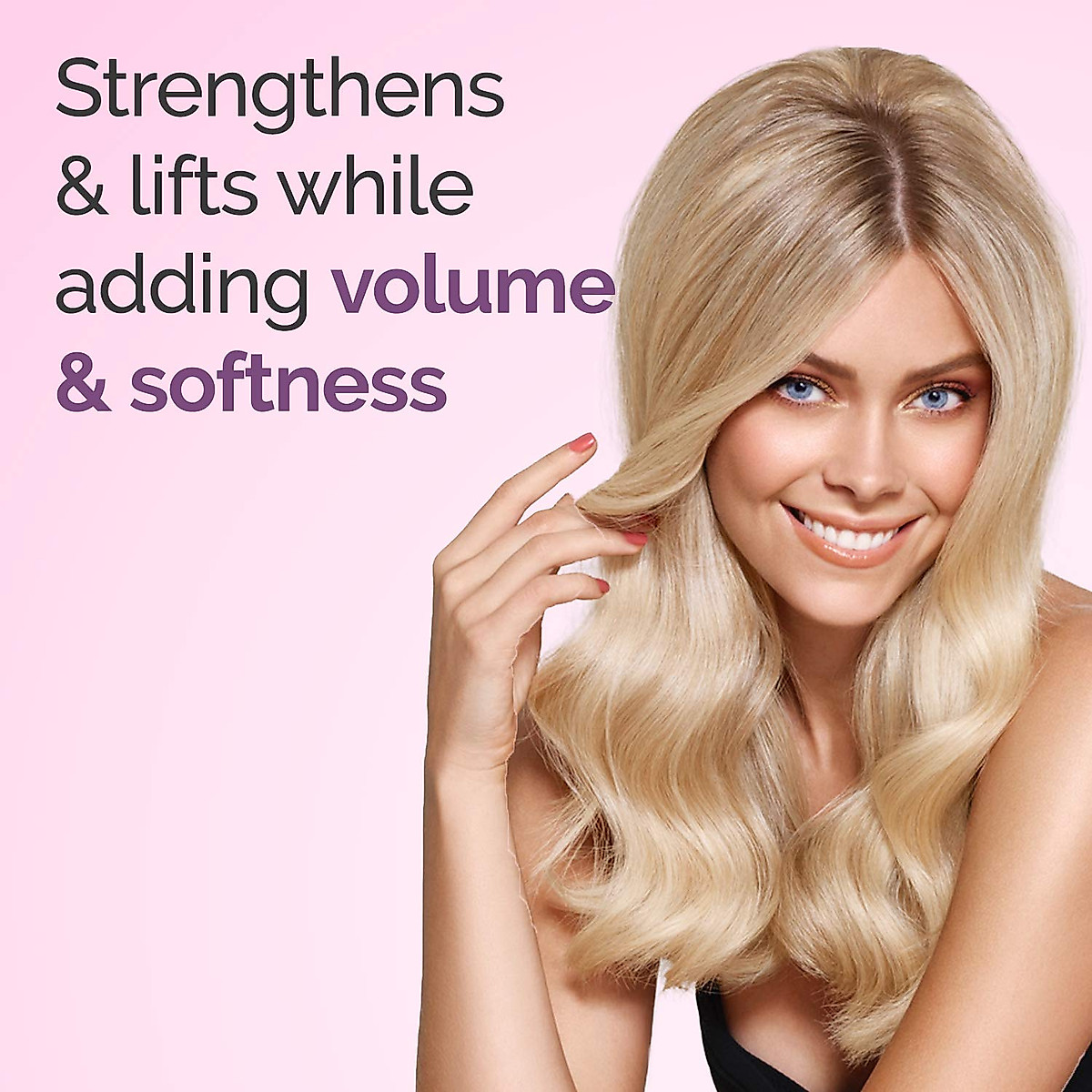 Framesi Color Lover Volume Boost Conditioner, 33.8 fl oz, Sulfate Free Volumizing Conditioner with Quinoa and Coconut Oil, Color Treated Hair