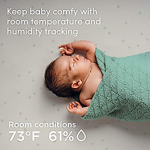 Lumi by Pampers Smart Baby Monitor - Discontinued by Manufacturer