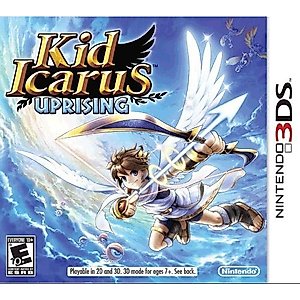 Kid Icarus: Uprising
