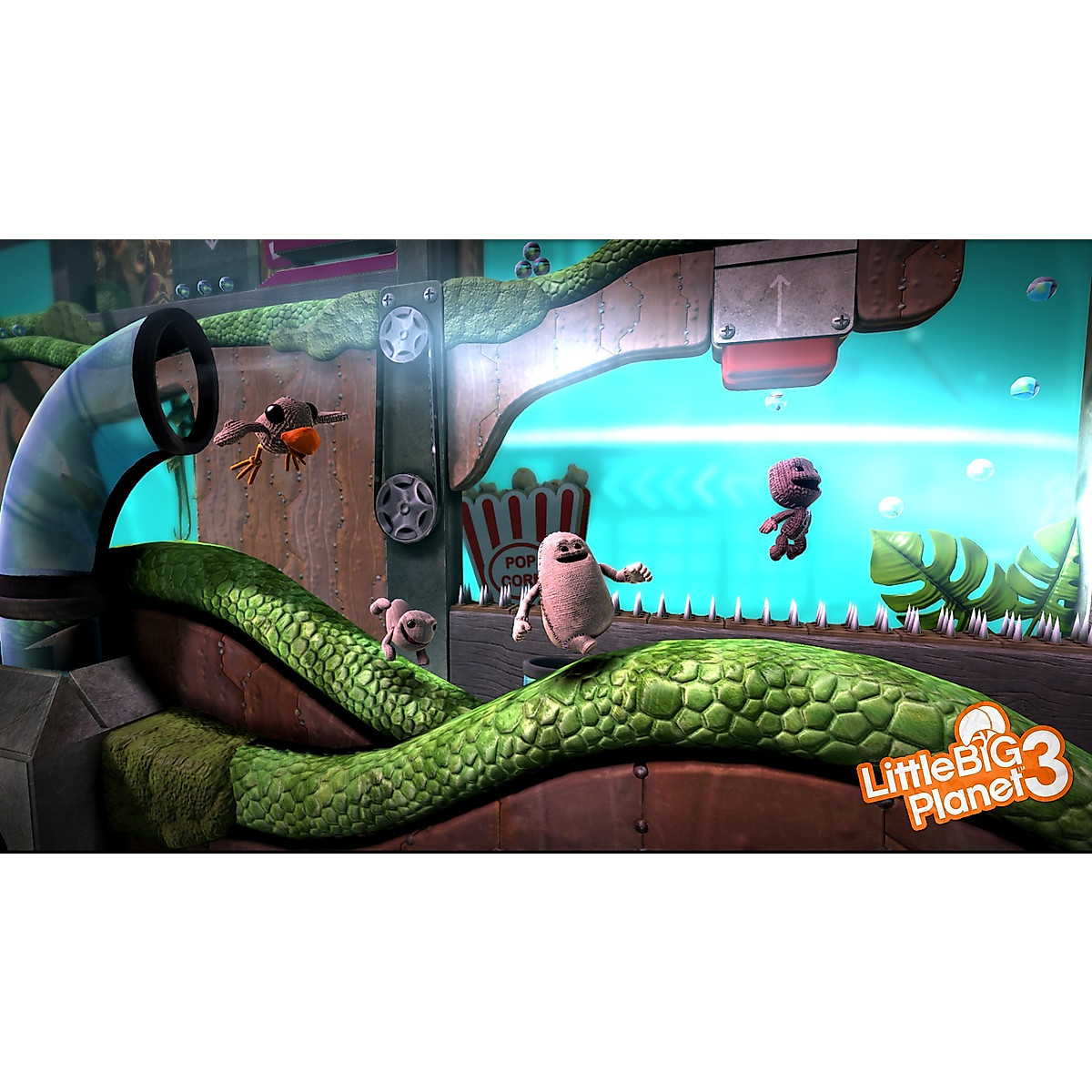 LittleBigPlanet 3 (PS4)