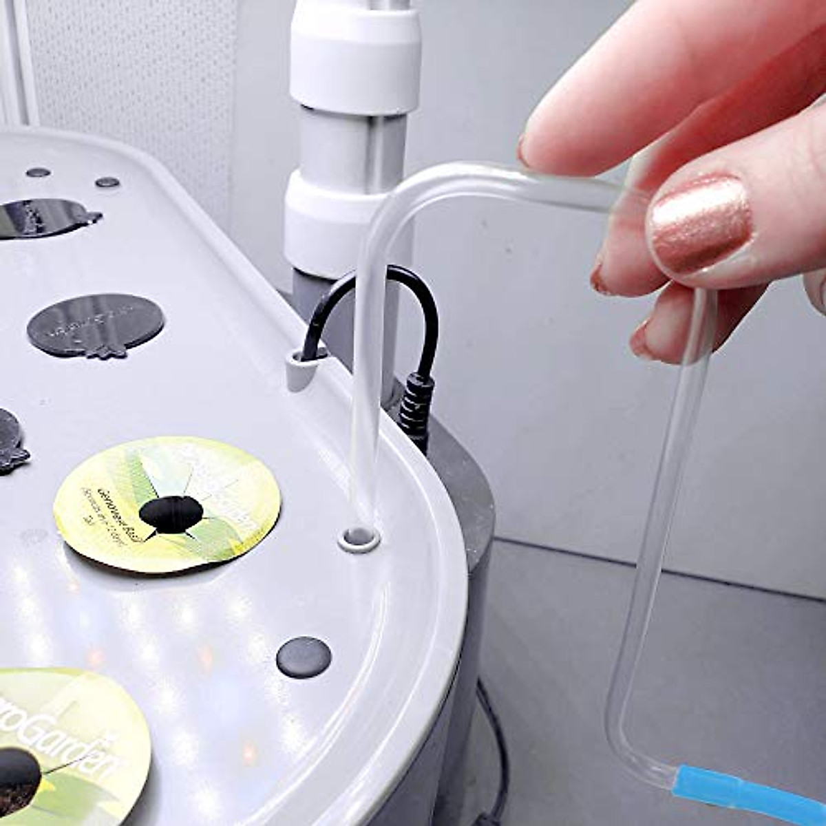 AeroGarden AeroVoir Garden Watering System, Clear