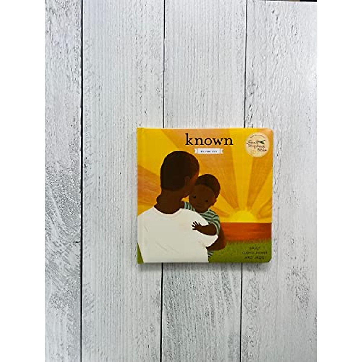 Known: Psalm 139 (Jesus Storybook Bible)