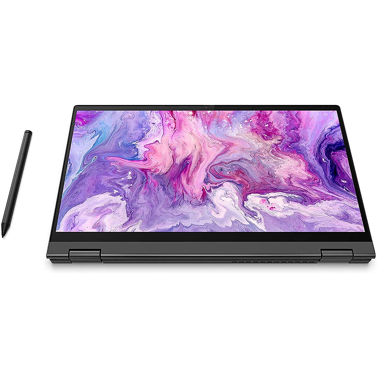 Lenovo 2021 Flex 5 14" FHD 2in1 Touch Screen Laptop, 8-core AMD Ryzen 7 4700U(>i7-10710U), USB-C, Webcam, Backlit KB, Fingerprint, Win 10 H, WOOV Accessories (8GB RAM | 256GB PCIe SSD + Accessories)