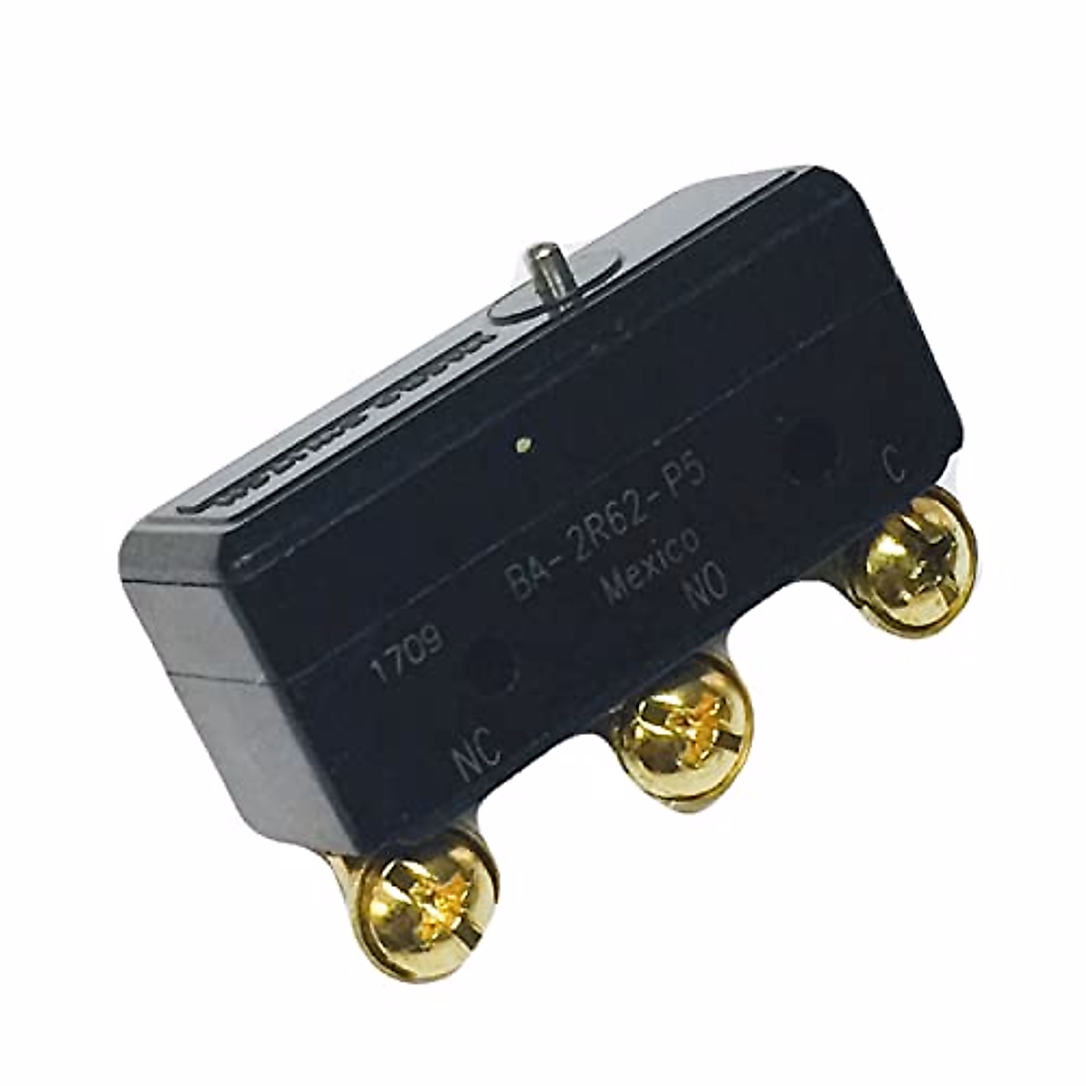 BA-2R62-P5 Micro Switch 480VAC 20A NSNP 536-Q Basic Switch - Highly Reliable and Shock-Resistant Industrial Switch