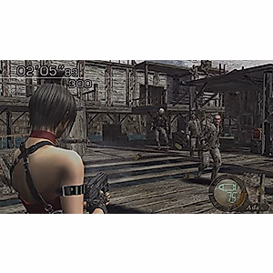 Resident Evil 4 - PlayStation 4 Standard Edition