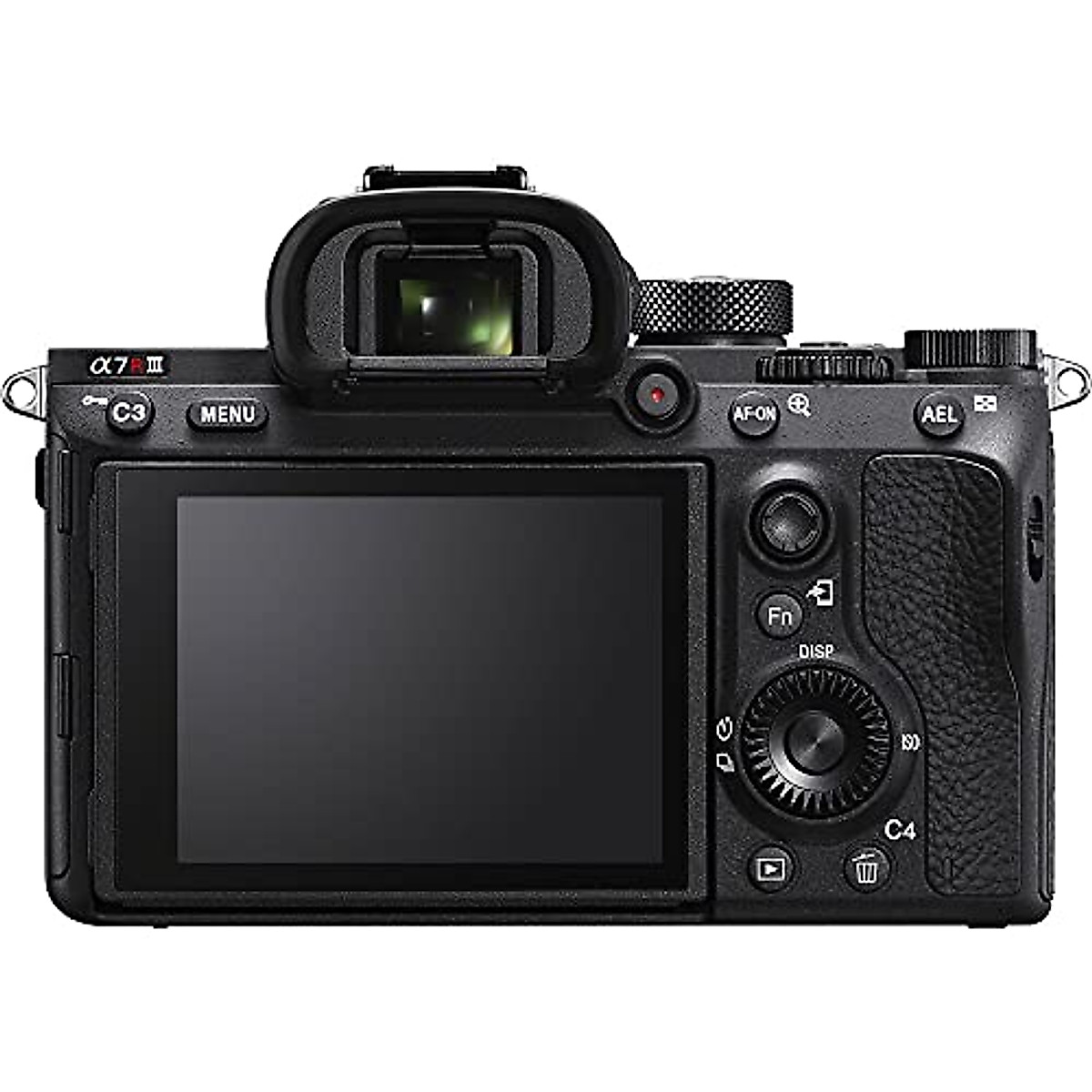Sony a7R IIIA Mirrorless Camera (ILCE7RM3A/B) + 4K Monitor + Rode VideoMic + 2 x 64GB Memory Card + Bag + 3 x NP-FZ100 Compatible Battery + Card Reader + LED Light + Corel Photo Software + More
