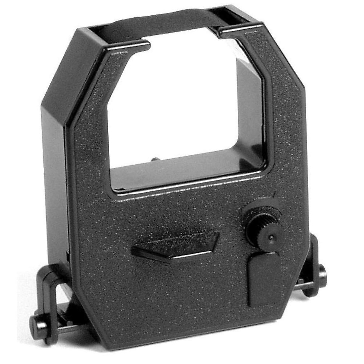 AMANO Pix-55 Time Clock Recorder Ribbon Compatible - Black ink 3-Pack