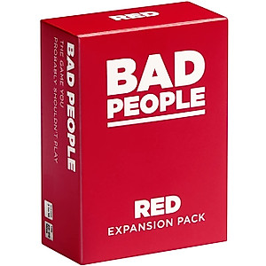 BAD PEOPLE - The Complete Collection Bundle - The Base Game + 4 Expansion Packs