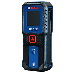 BOSCH GLM20 Blaze 65ft Laser Distance Measure With Real Time Measuring