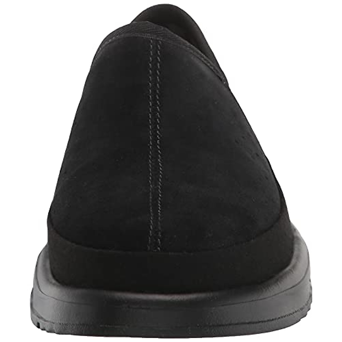 UGG Men's Kick IT Slip-ON Slipper, Black TNL, 7