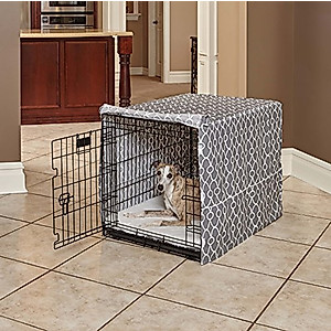 MidWest Dog Crate Cover, Privacy Dog Crate Cover Fits MidWest Dog Crates, Machine Wash & Dry